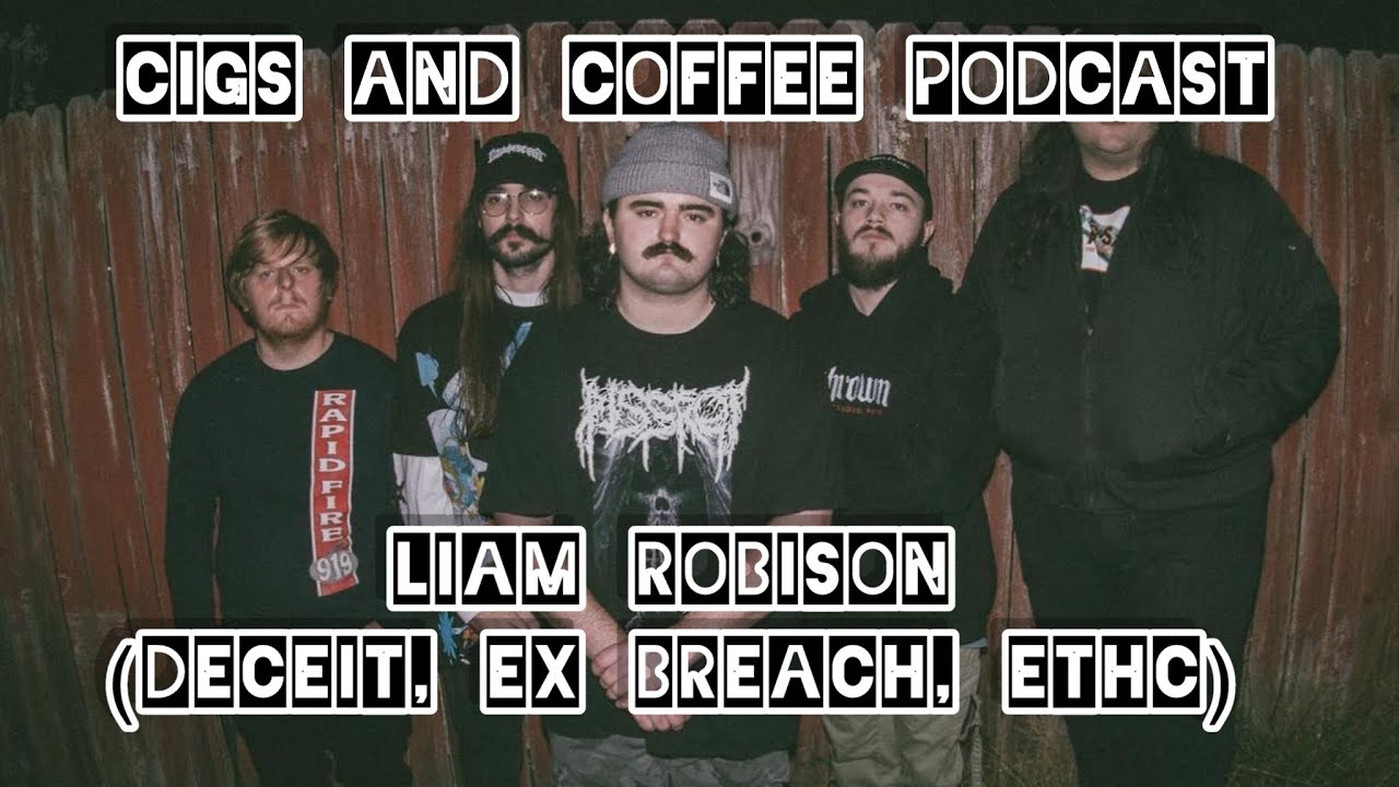 The Most ETHC Episode with Liam Robison (Deceit, ex Breach, ETHC ...
