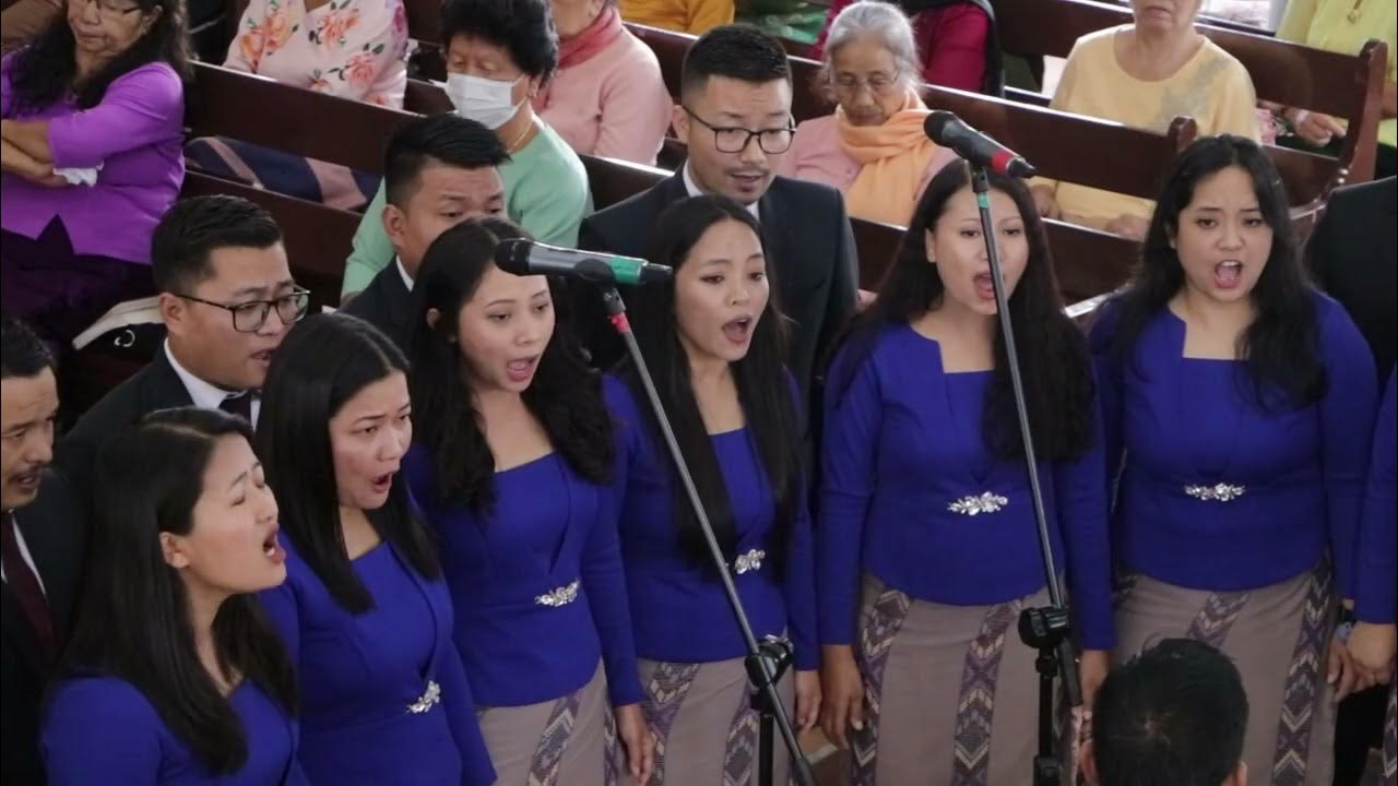 Synod Mission Choir | Vanramah - YouTube