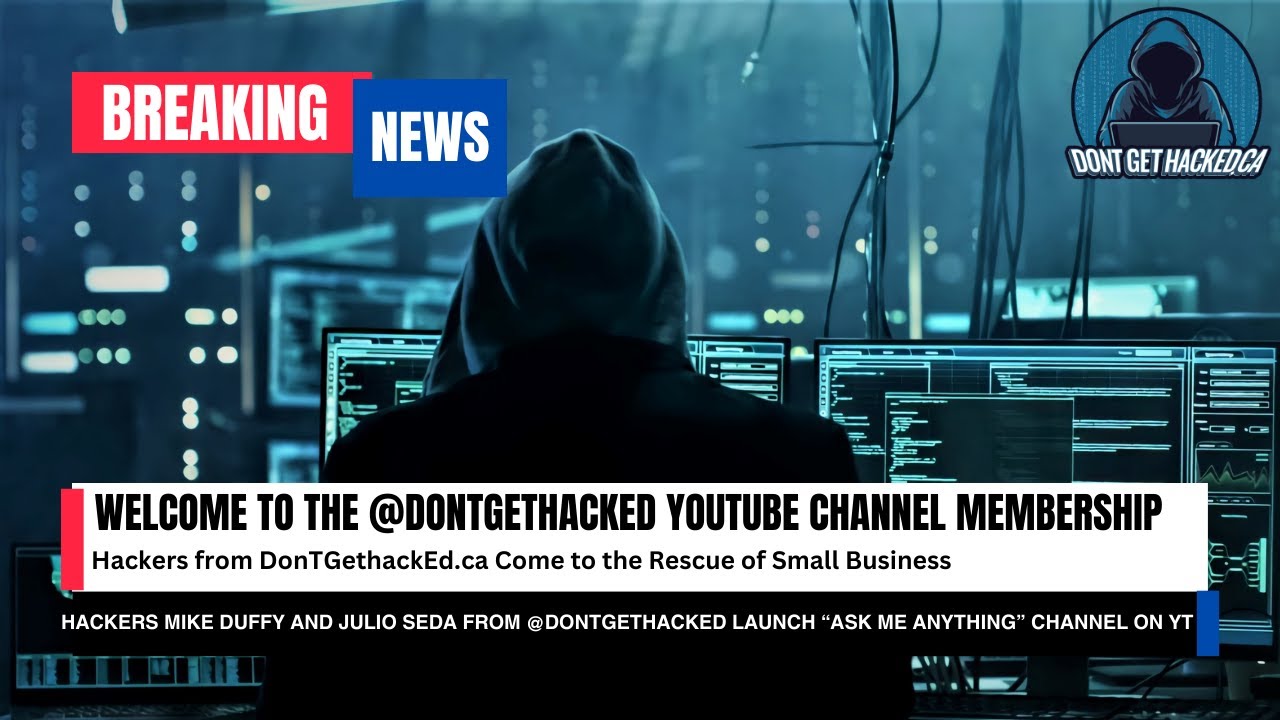 Are You Ready to Level Up Your Hacking Defense? Join our @DontGetHacked ...