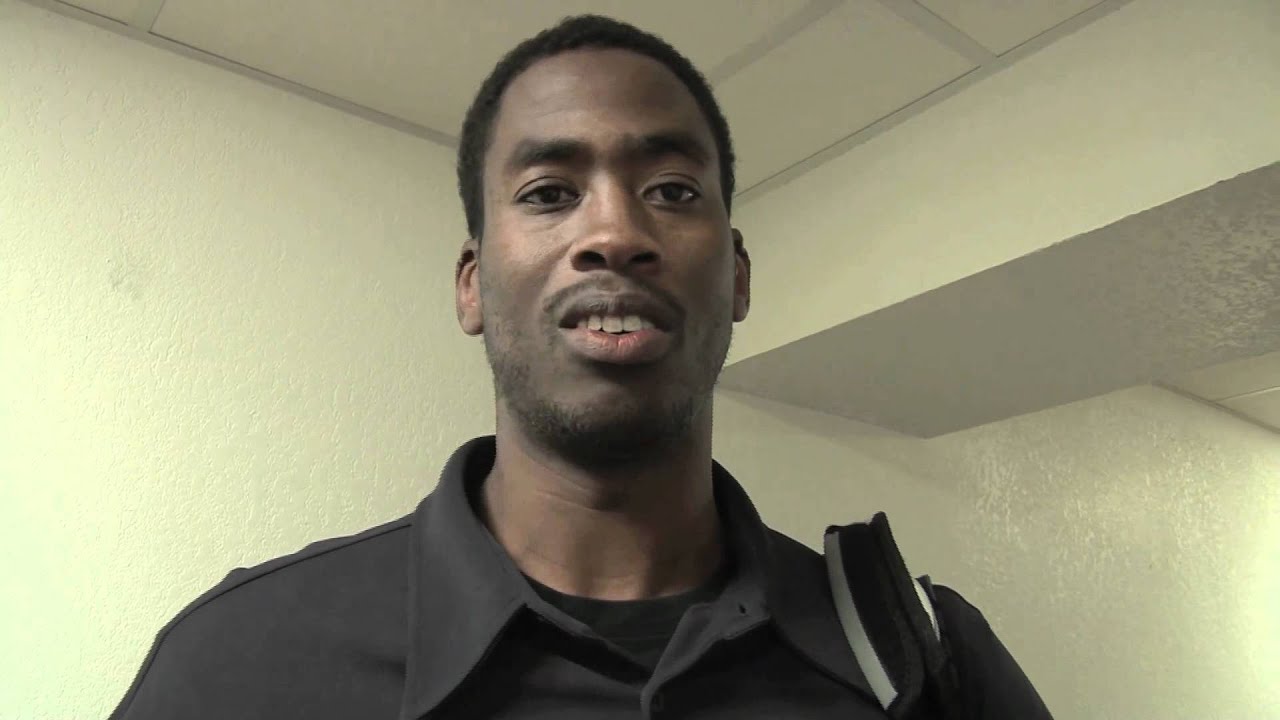Catching Up With: Gopher Basketball's Quincy Lewis - YouTube