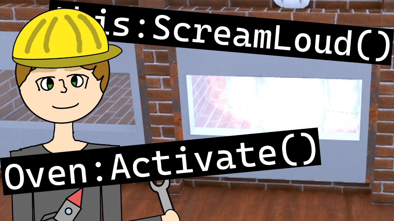 Dissecting Roblox Work at a Pizza Place's Code - YouTube