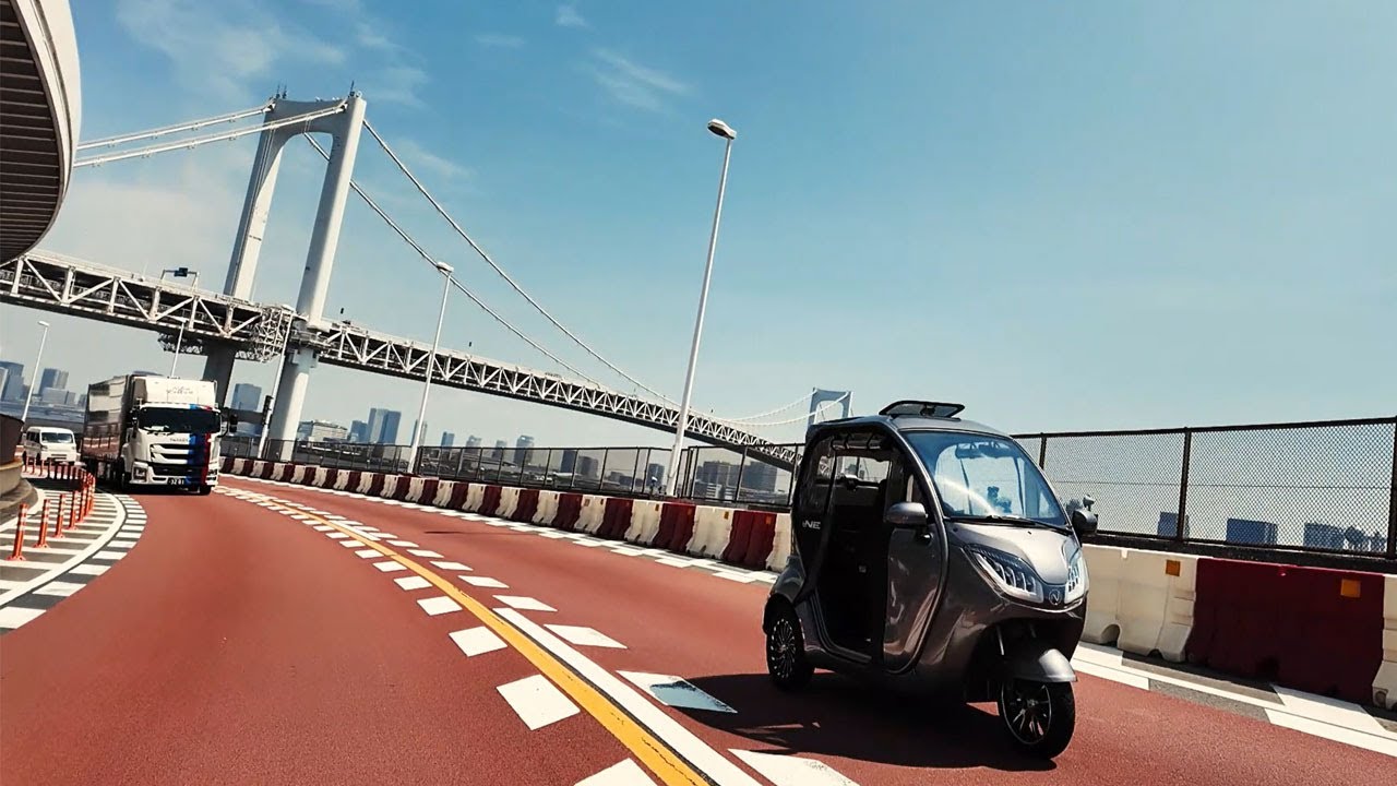 NEO-ONE・NEO-Light 紹介PV - YouTube