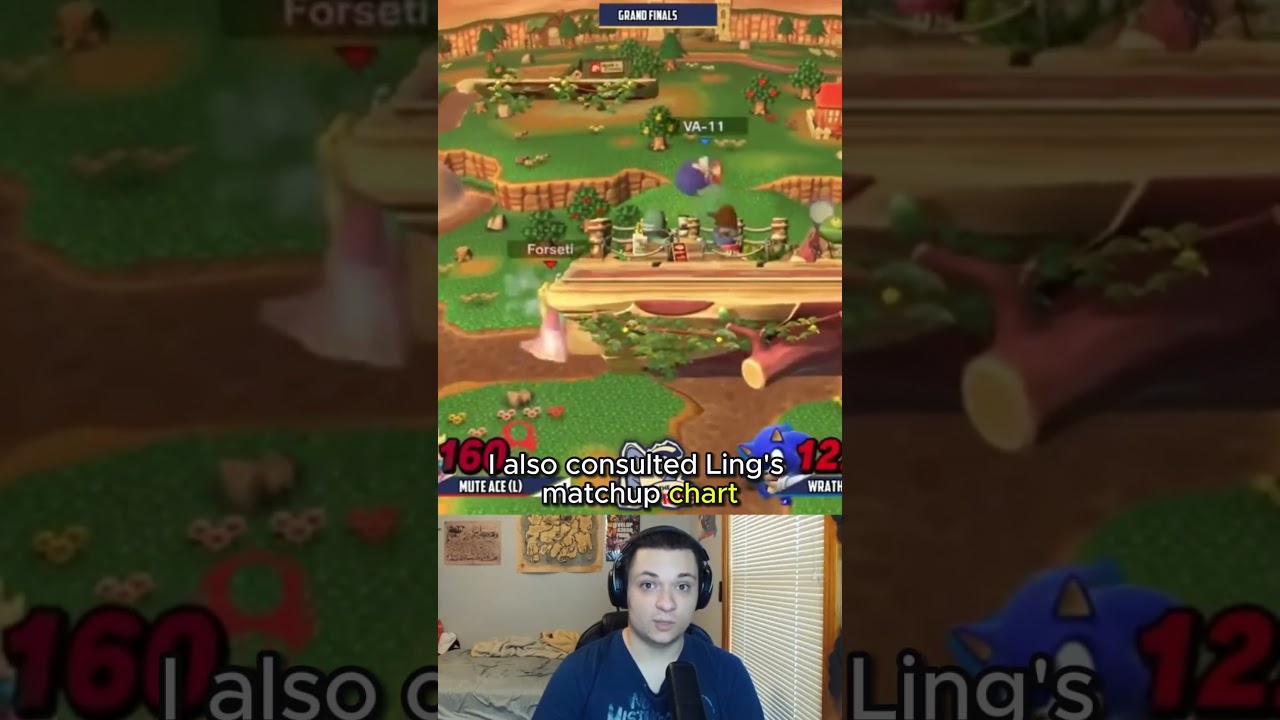 Peach Ssbu Matchup Chart