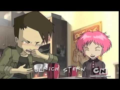 Code: Friends (Code Lyoko Friends Style) - YouTube