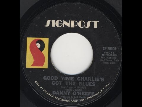 Good Time Charlie's Got The Blues - Danny O'Keefe - YouTube