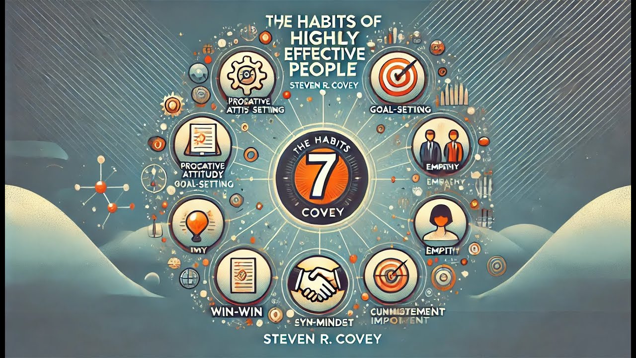 7 Habits for a Life of Success: A Comprehensive Guide to Covey’s ...