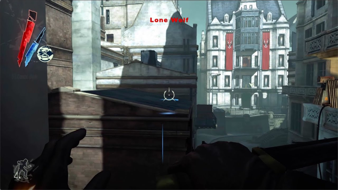 Dishonored #43: DLC: The Knife of Dunwall #7: Killing Barrister Arnold ...