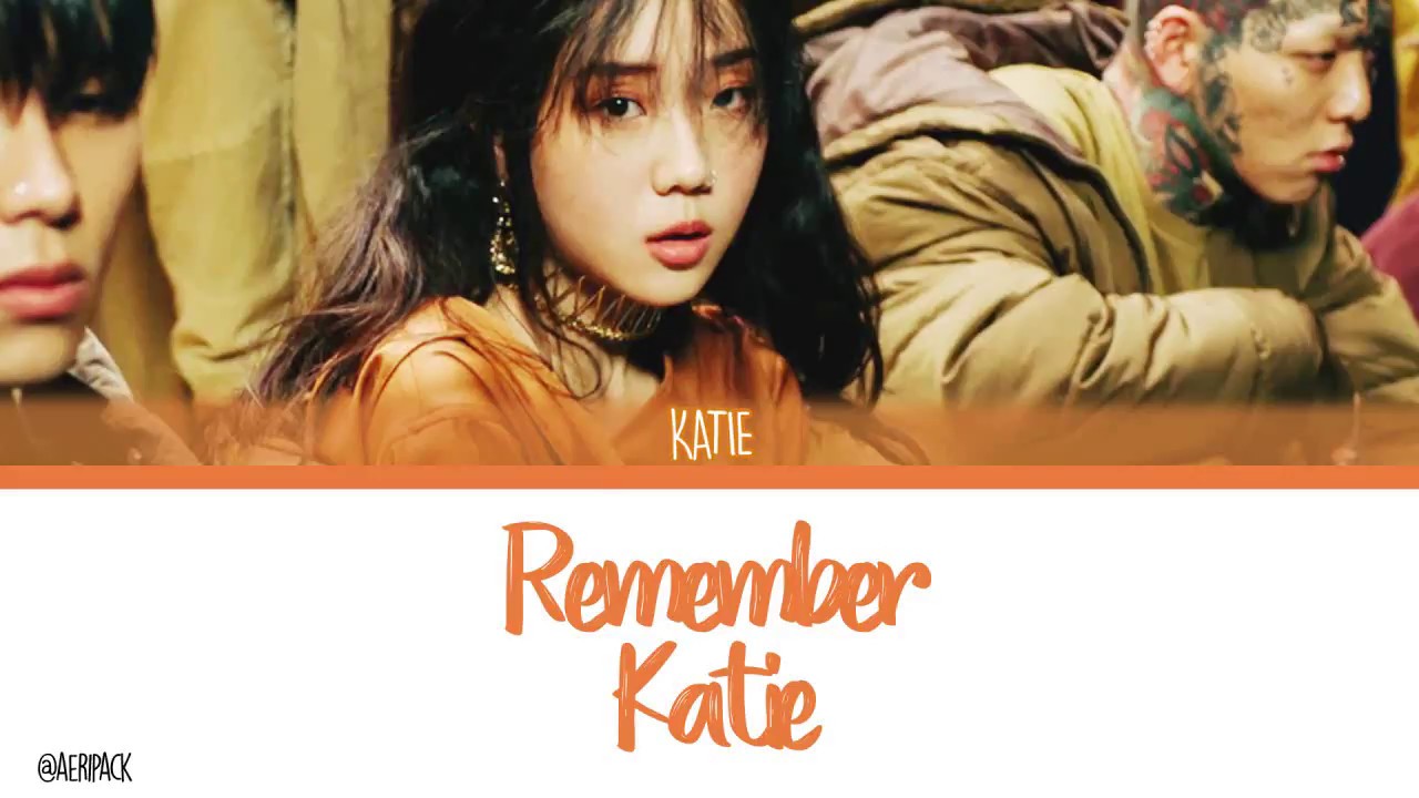 KATIE- Remember (Color Coded Legendado PT BR) - YouTube