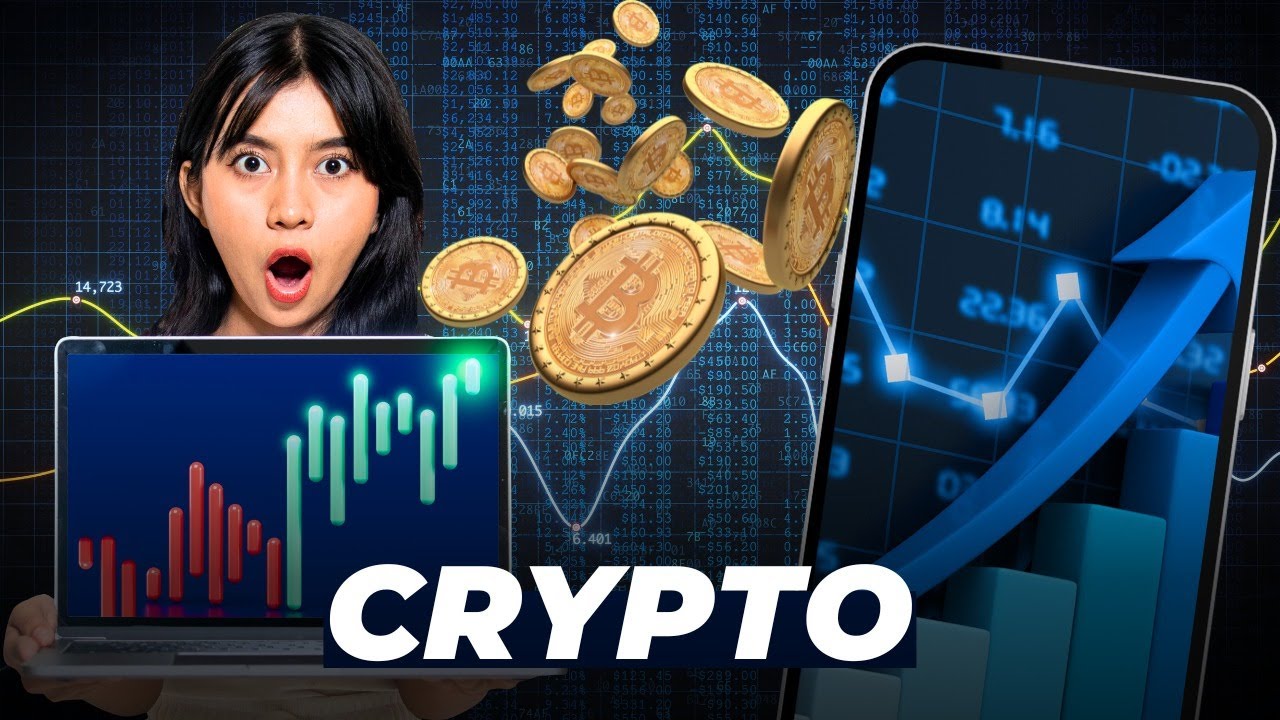 How Crypto ACTUALLY Works Explained In Two minutes - YouTube