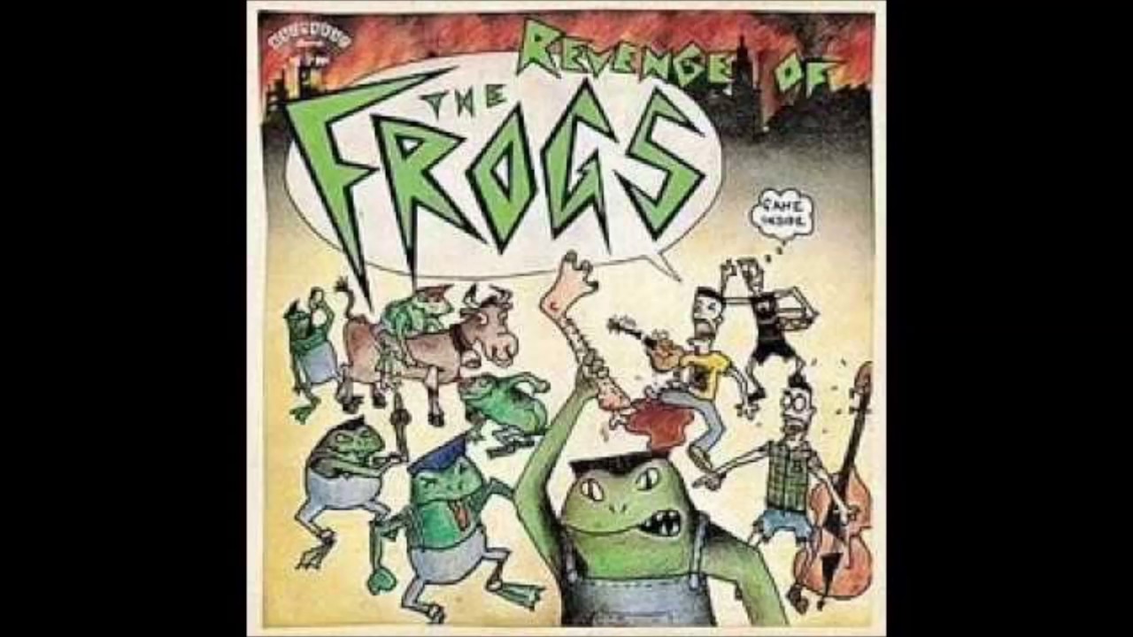 05 - The Frogs - Golden Shower - YouTube