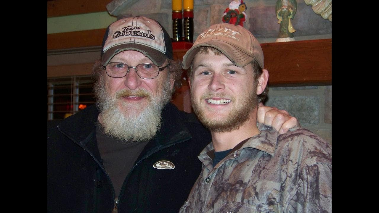 Waterfowl legend, Tim Grounds, remembered - YouTube