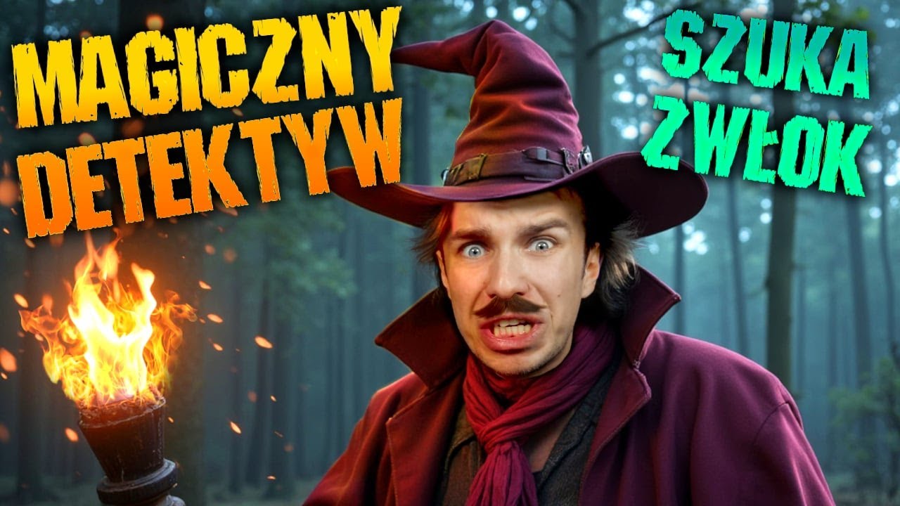 ZAPISANE W GWIAZDACH - MAGICZNY DETEKTYW🔮 - YouTube