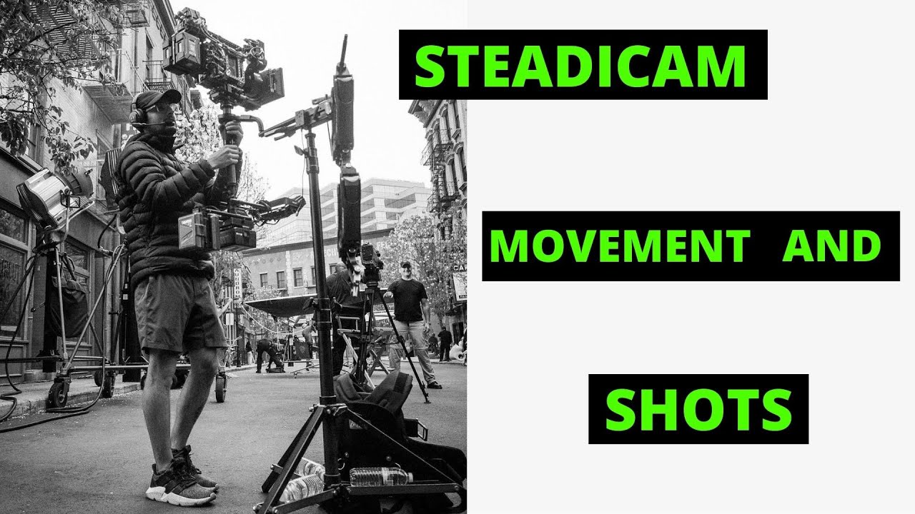 Shooting with Steadicam - YouTube