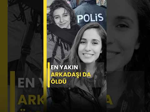 Gülistan Doku'nun En Yakın Arkadaşı Da Faili Meçhul Kurbanı Olmuş!