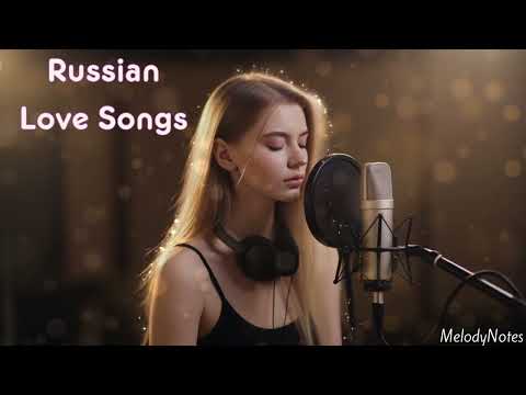 Beautiful Romantic Russian Love Songs | Playlist 2025