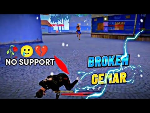 BROKEN GAMEPLAY FREE FIRE 🔥 - YouTube