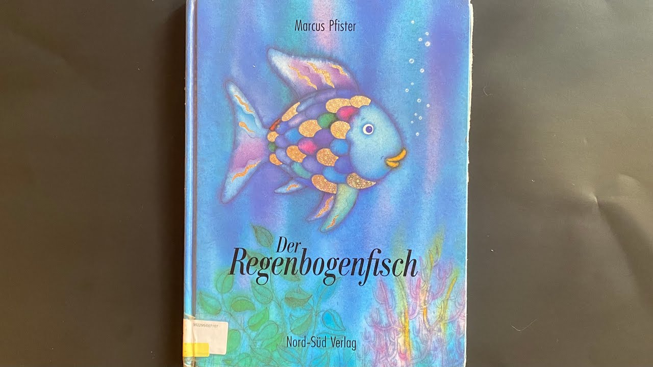 Der Regenbogenfisch - YouTube