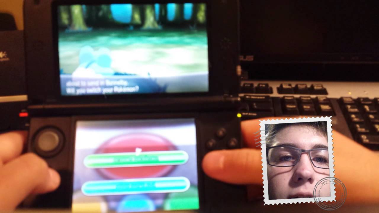 Let's Play: Pokemon Y: PART 3 - YouTube