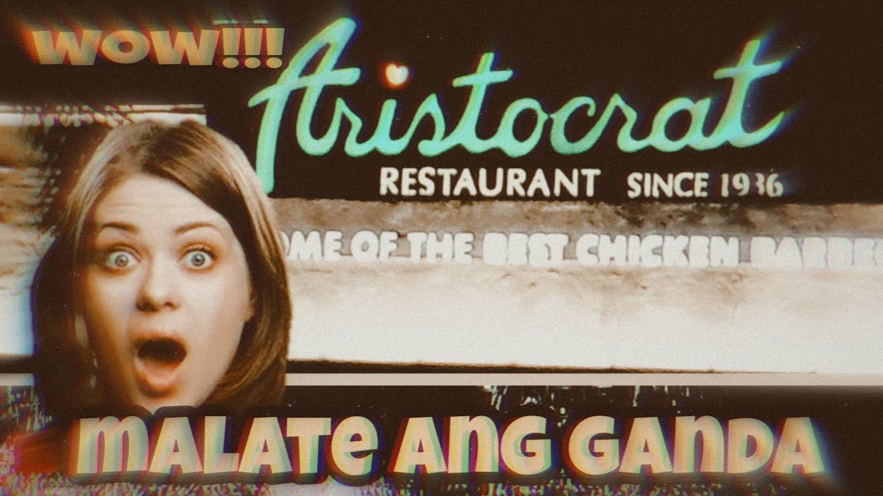MALATE MANILA NIGHT LIFE, WOW ANG GANDA!! - YouTube