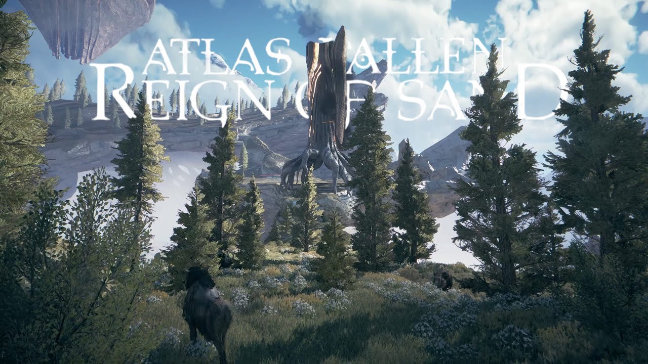 [LPT] Atlas Fallen: Reign of Sand #033 ~ Wegbereiter ~ - YouTube