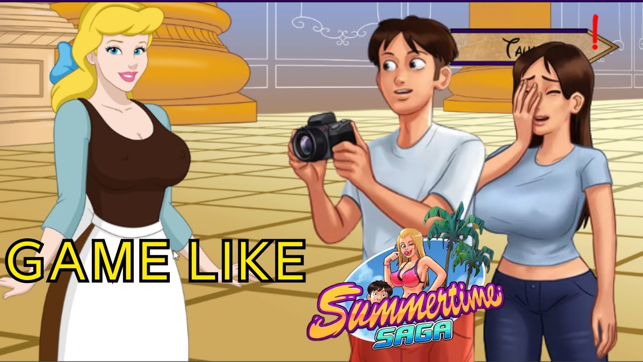 Park after Dark [v0.19p] [SID Gaming] game like summertime saga gameplay max - YouTube