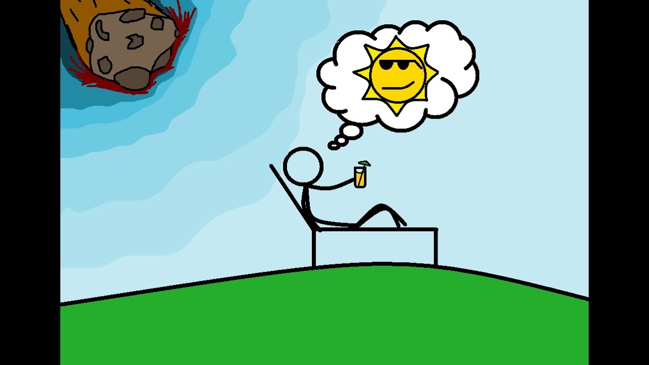 bad_luck.exe (Flipaclip animation) - YouTube