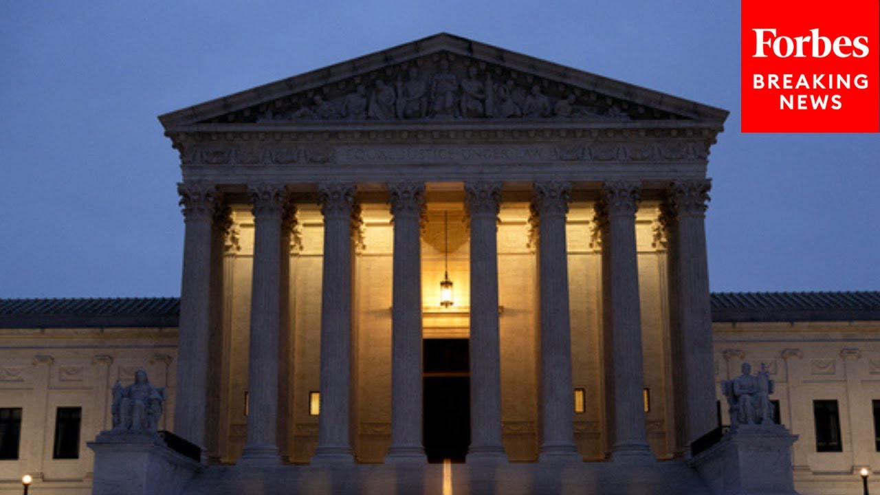 The Supreme Court Hears Oral Arguments In Bankruptcy Law Case United ...