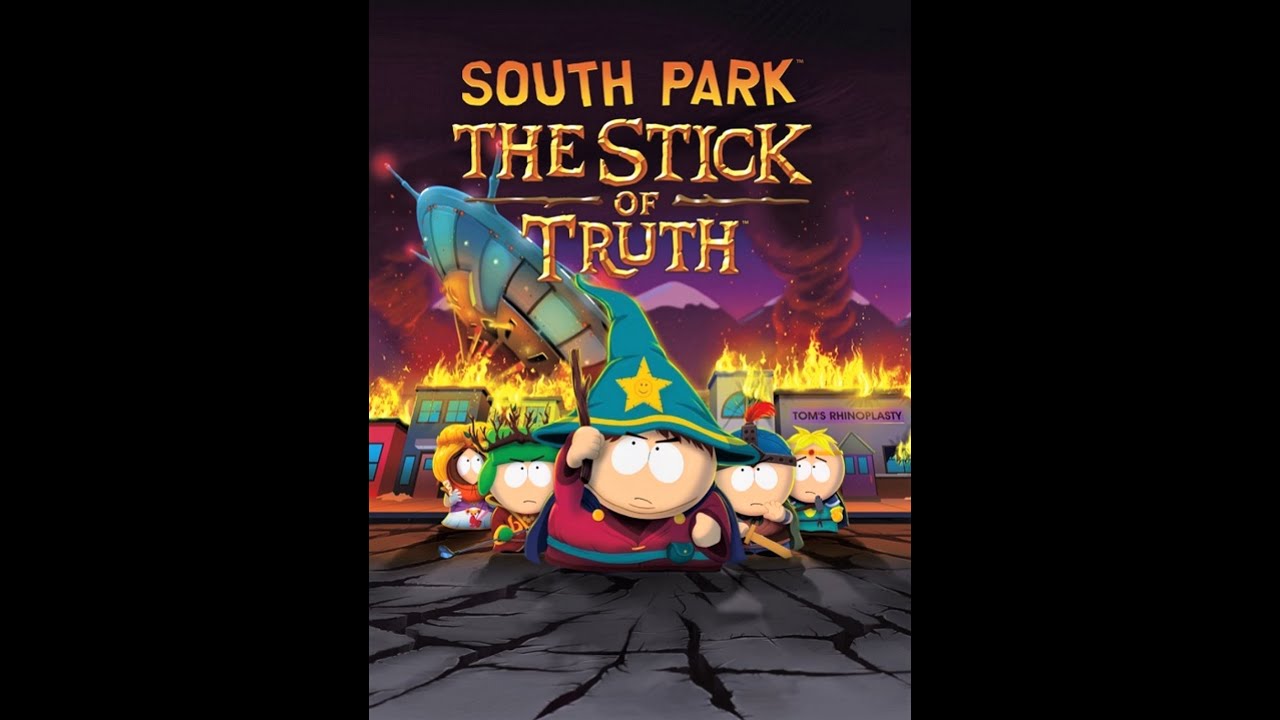 South Park the Stick of Truth EP 5: Saving Craig! - YouTube