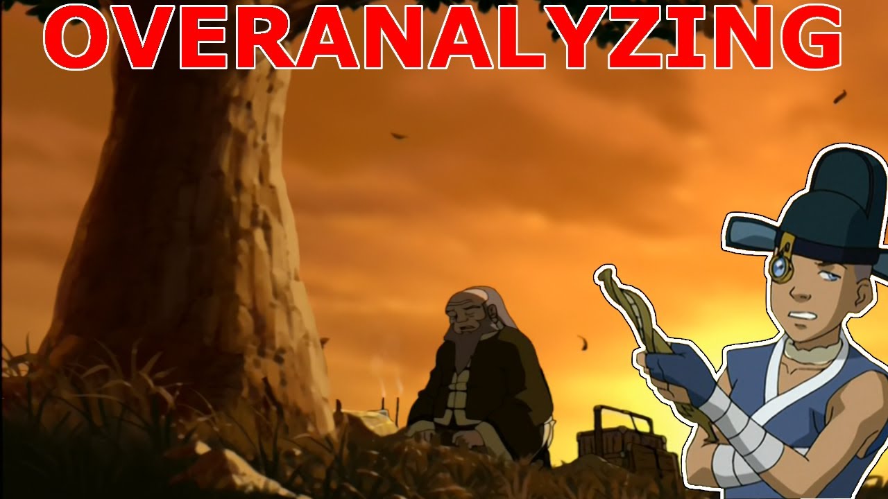 Overanalyzing Avatar: The Tales of Ba Sing Se - YouTube