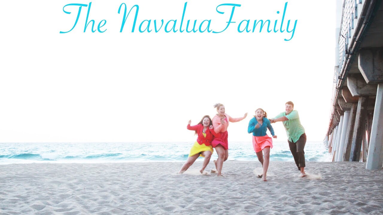 Navalua Family Slide Show - YouTube