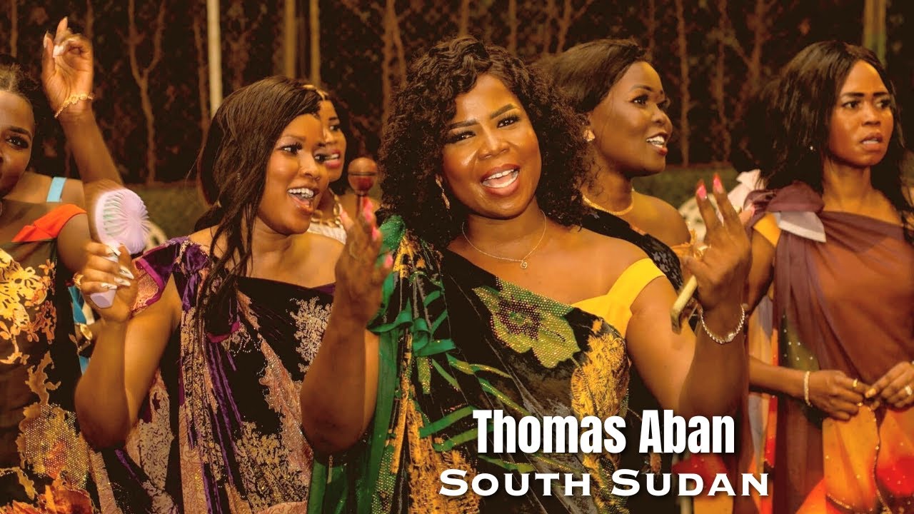 Pinyikang Song by Thomas Aban performing live SHILLUK music South Sudan ...