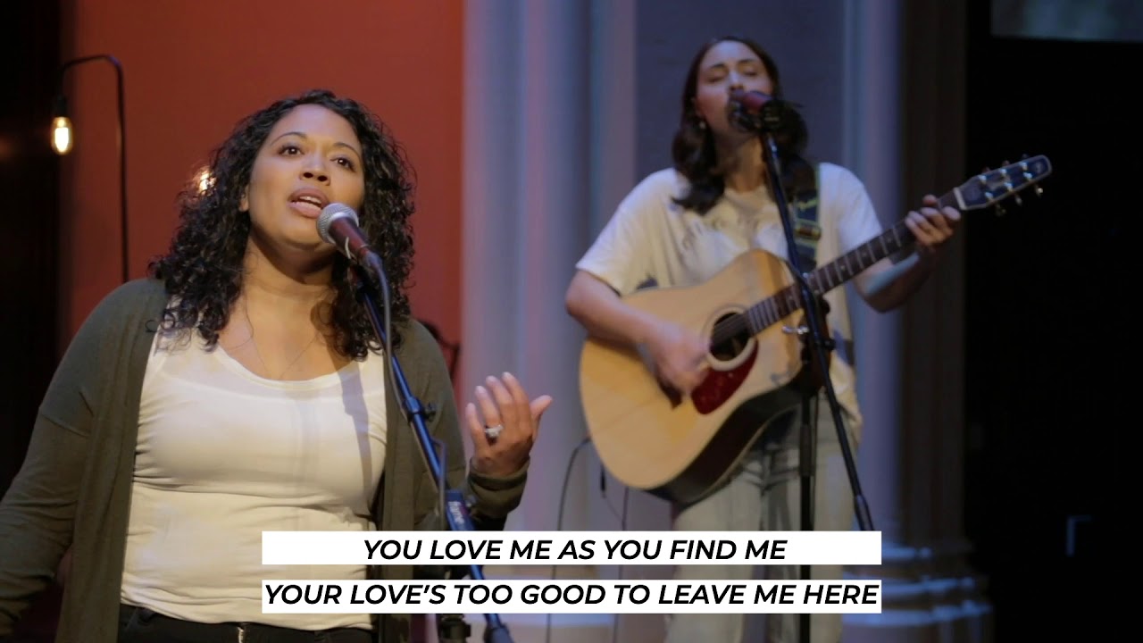 As You Find Me (Hillsong United) - Life Church Worship - YouTube