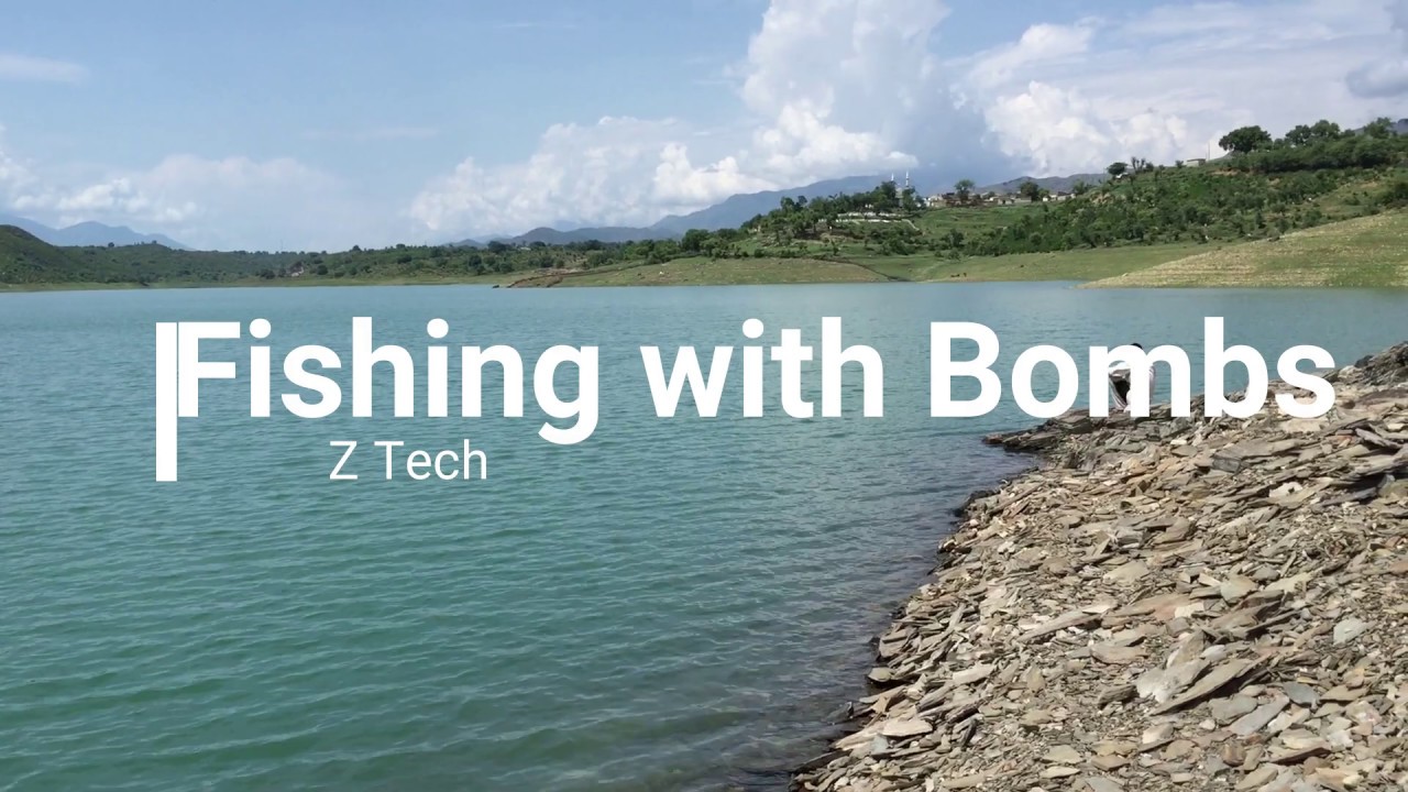 Fishing with Bombs - YouTube