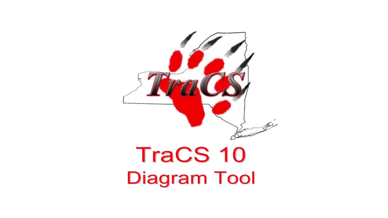 Diagram Tool - TraCS 10 Training - YouTube