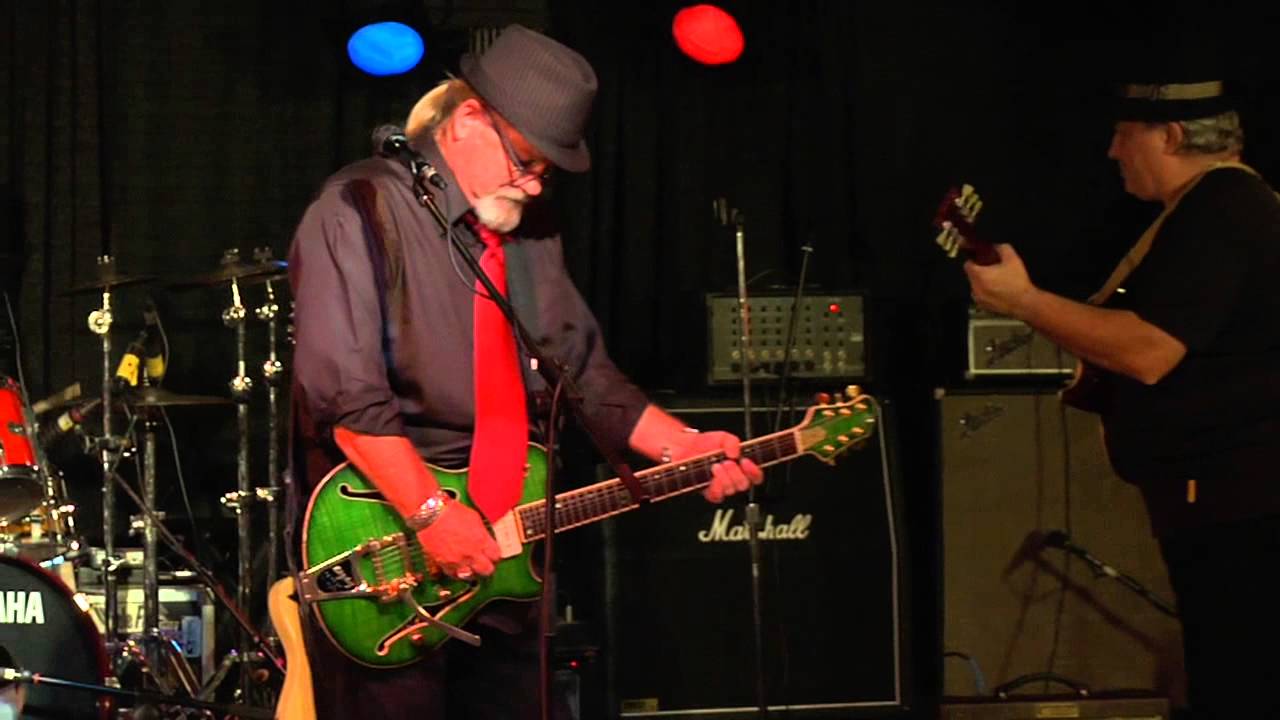 Larry Howard and Southern Rock of Ages Band Live at Music Ranch - YouTube