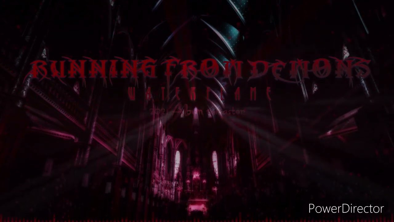 Waterflame - Running From Demons, But Both Songs Are Synced Together ...