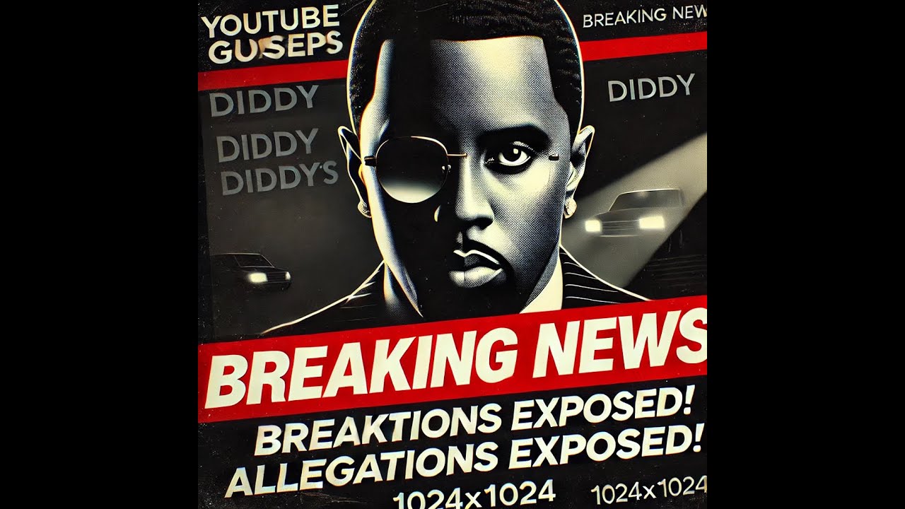 Diddy’s Dark Secrets EXPOSED?! Shocking Allegations Unveiled - YouTube