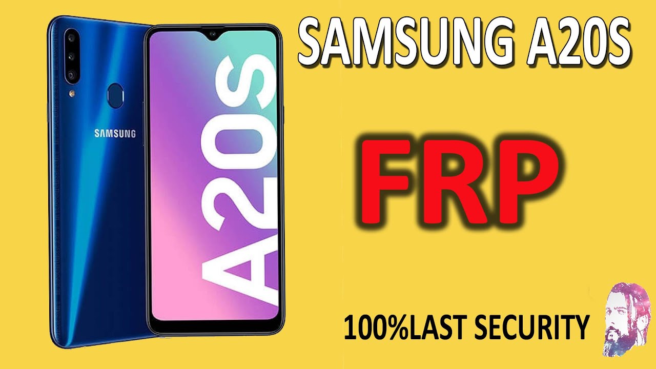 samsung A20S FRP U2 (SM-A207)+A205F ANDEOID10 U9 FRP - YouTube