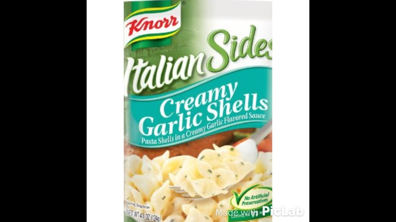 Monkey Baker episode 2 Knorr Garlic Pasta Shells - YouTube