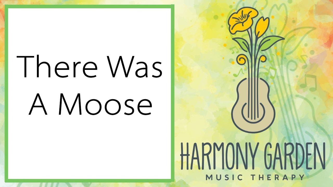 There Was a Moose - Silly Campfire Camp Song for Kids Engagement Call ...