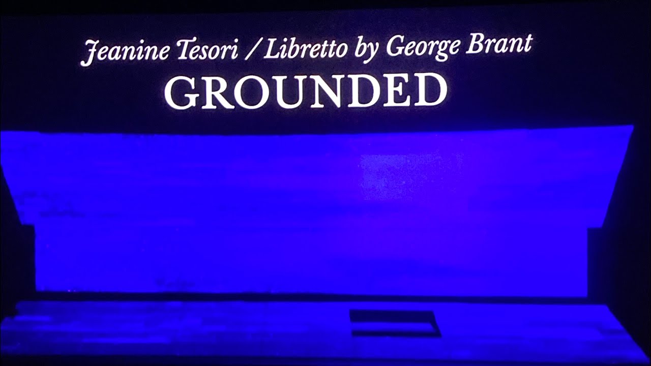 Grounded Live in HD Post Show Reactions - YouTube