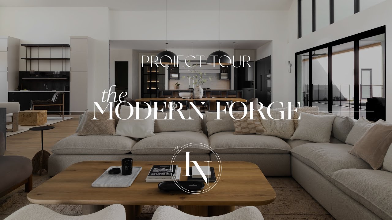 Project Tour of The Modern Forge in Scottsdale, AZ | The Interior ...