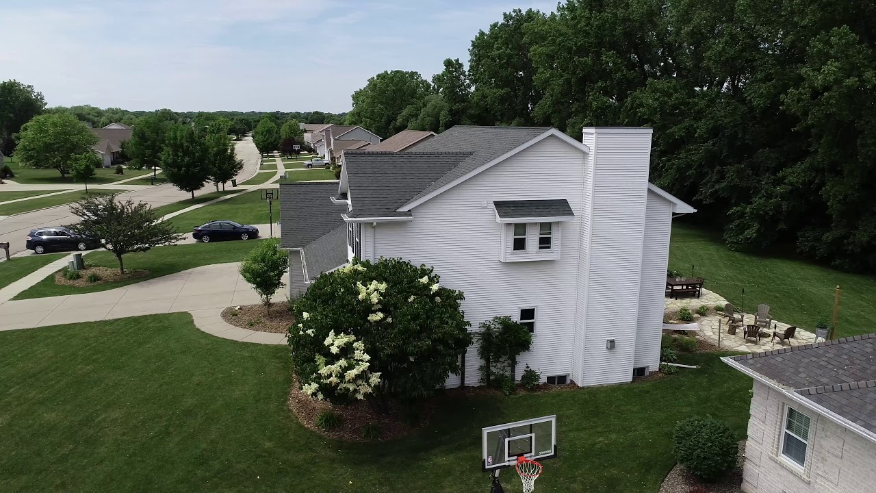 Appleton, WI Aerial Video - YouTube