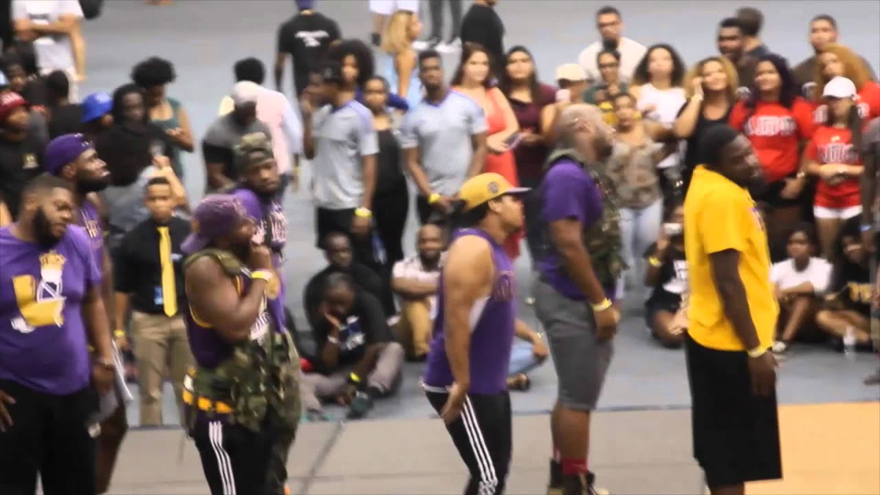Meet The Greeks 2k15 - Kean University - YouTube