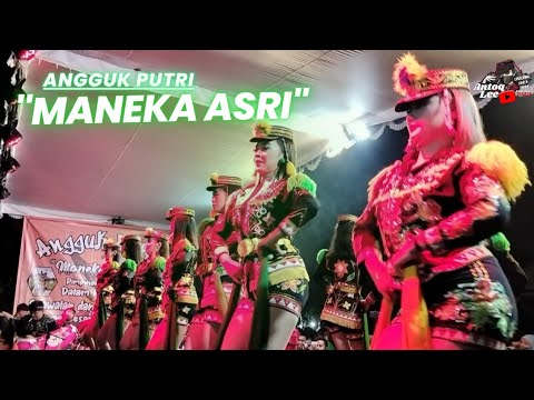 MAIN MAIN - ANGGUK MANEKA ASRI LIVE KALILO TLOGOGUWO KALIGESING ...