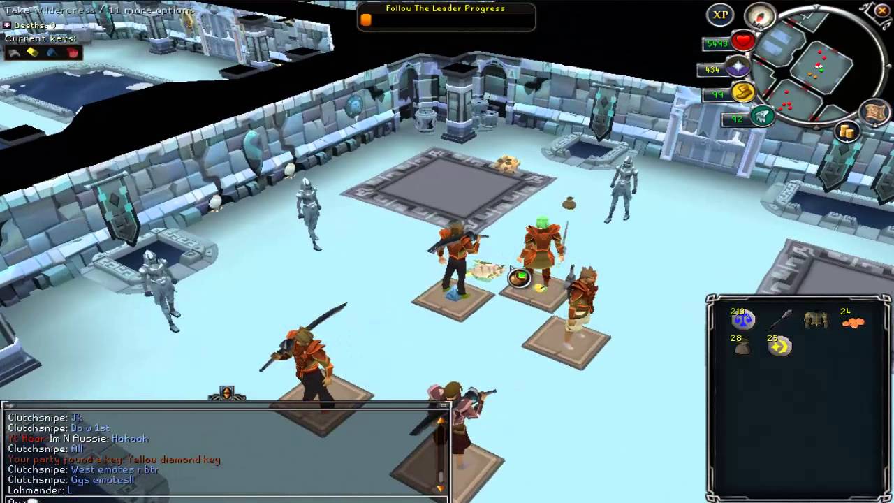 ssf 3 emos - YouTube