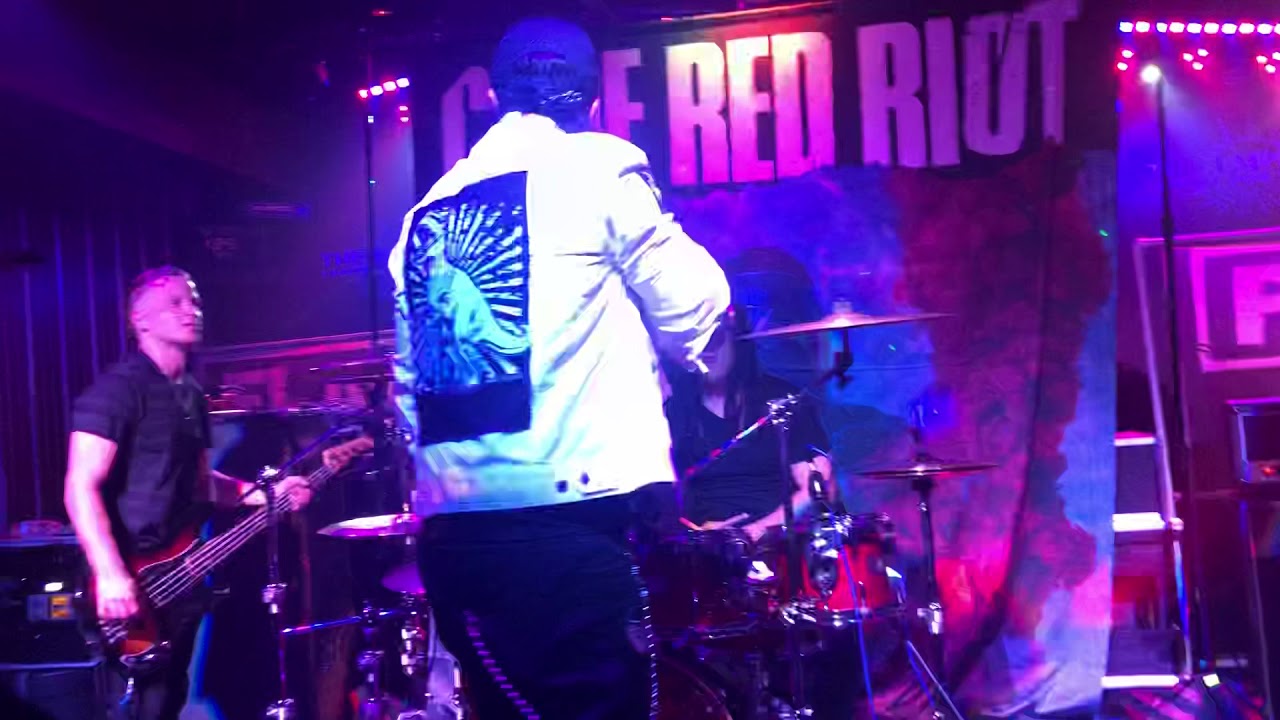 Code Red Riot - Bulletproof - Akron, OH - YouTube
