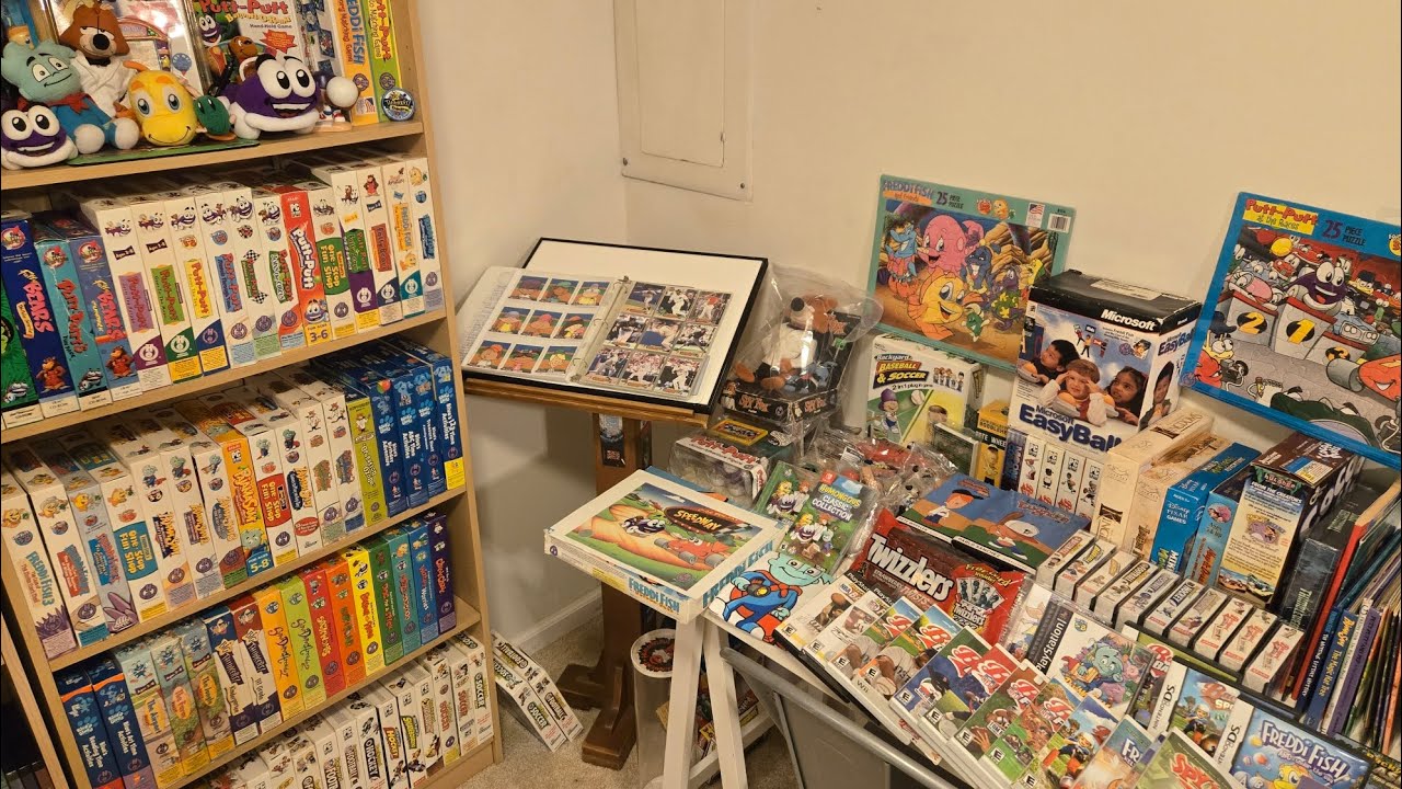 Full Humongous Entertainment Collection (New!) - YouTube