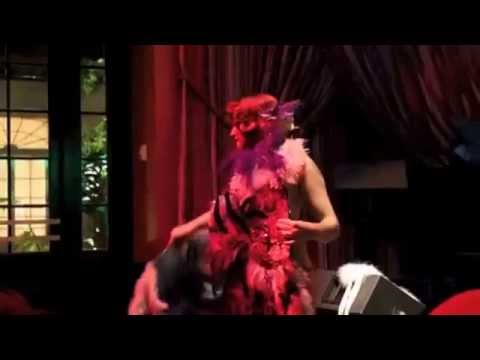 Ooops performs Burlesque Ballroom At the Royal Sonesta