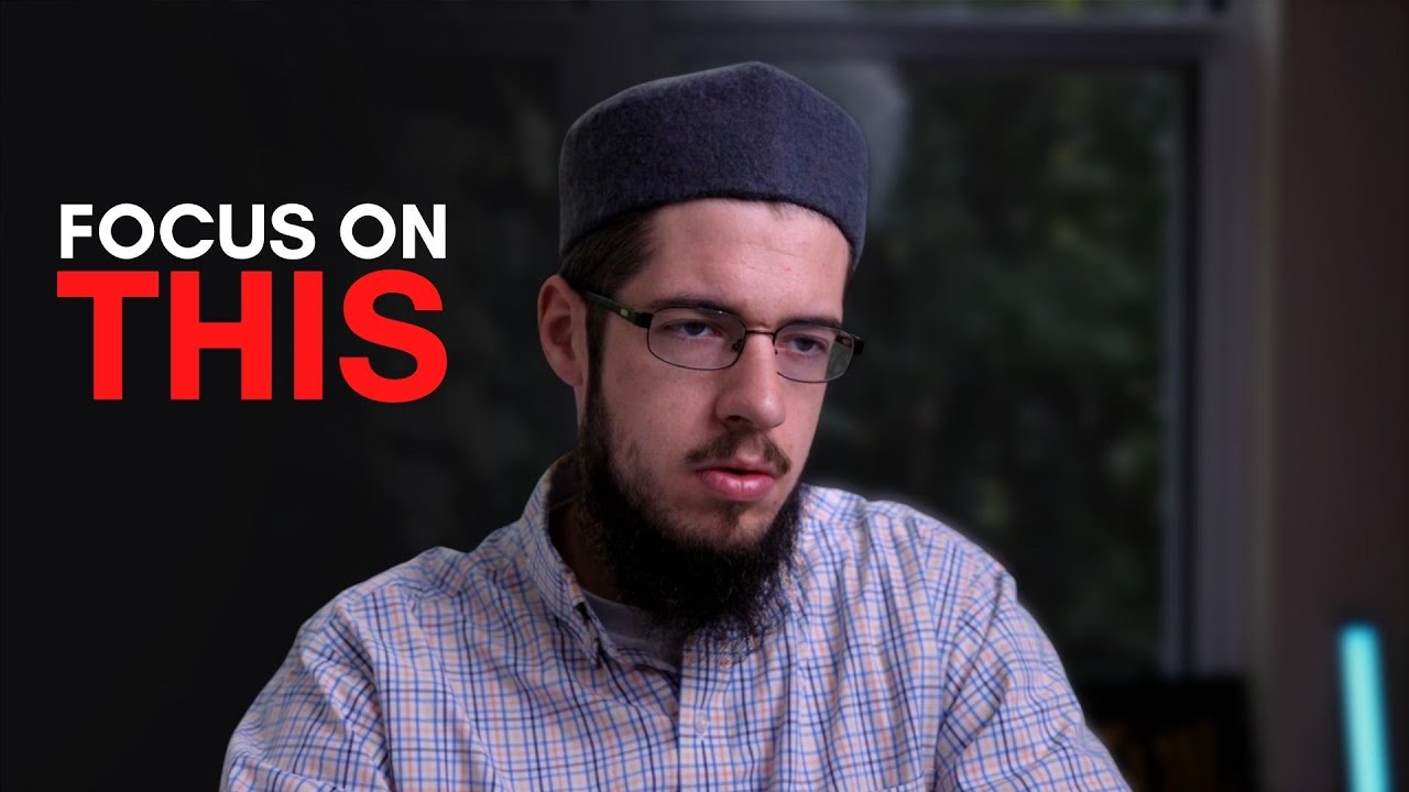 Advice To Muslim Converts | Imam Tom Facchine - YouTube